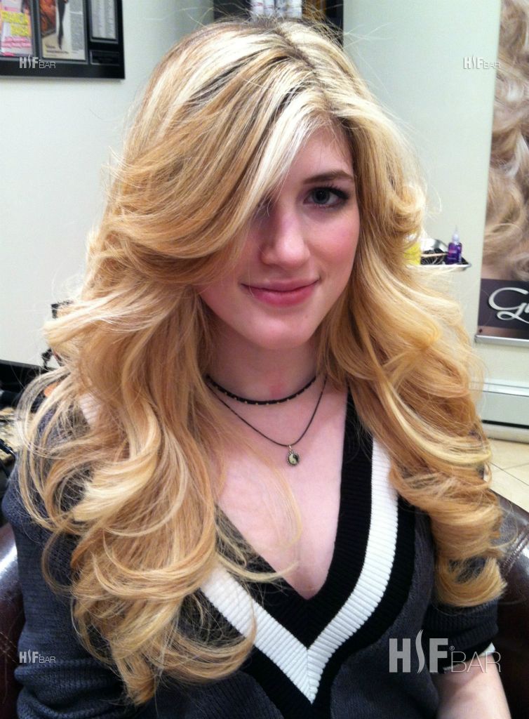 Hair Extension Portfolio by Hair Fusion Bar | Best Hair Extension Salon ...